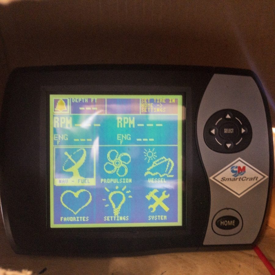 Cummins Smartcraft Diesel View 4929300 LCD GOOD Software v1.45 - Max ...