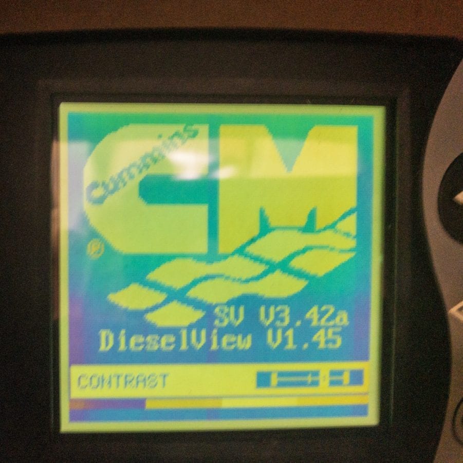 Cummins Smartcraft Diesel View 4929300 LCD GOOD Software v1.45 - Max ...