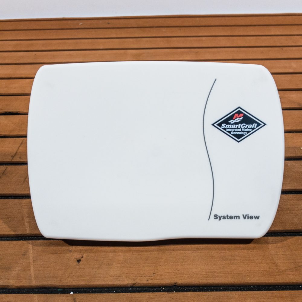 Mercury Smartcraft System View SC5000 79-879875 LCD GOOD Software v1.08 ...