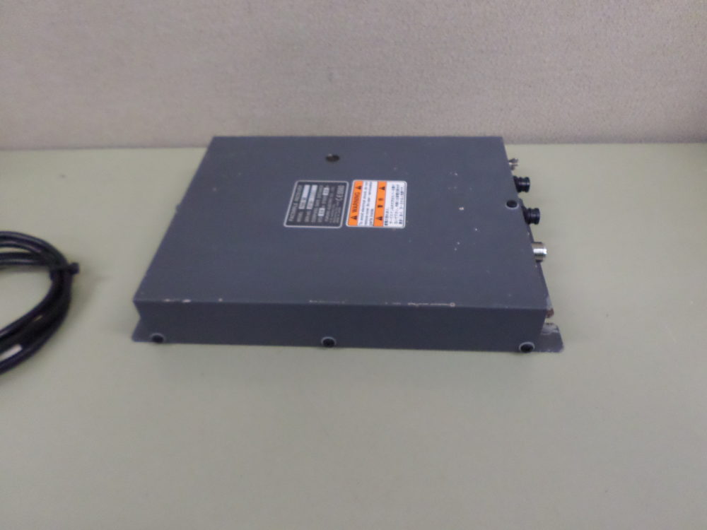 Furuno FAX-30 Weatherfax/Navtex Receiver w/ Power & Network Cables ...