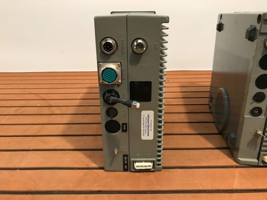 Furuno FS-1562-15 & FS-1550 SSB Single Side Band Transceivers FOR PARTS ...