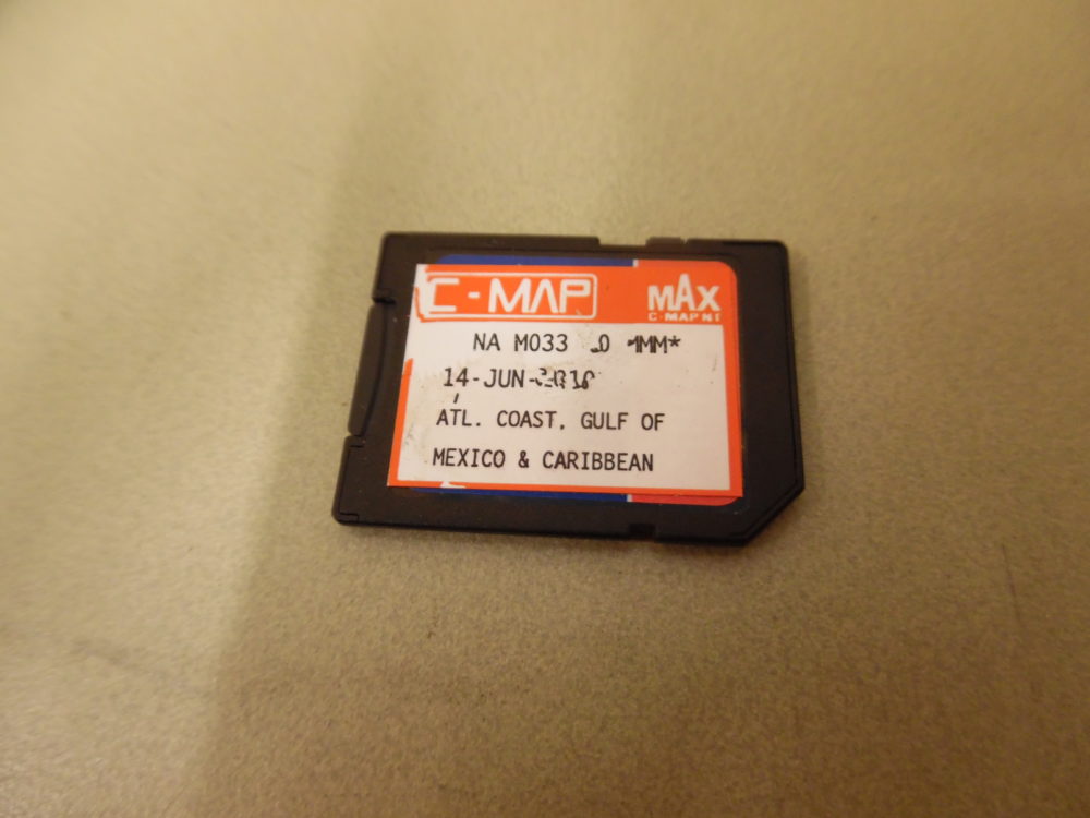 C-MAP NT MAX - ATL. Coast, Gulf of Mexico & Caribbean M-NA-M033.02 SD ...