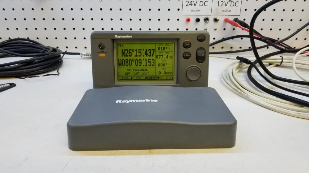 Raytheon / Raymarine RN300 E32017 in Great Used Condition - FREE US ...