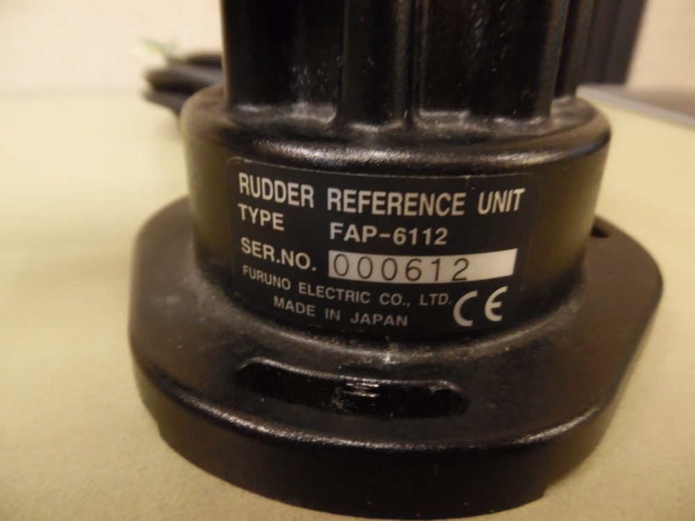 Furuno NavPilot Rudder Reference Unit - FAP-6112 -Fully Tested Great ...