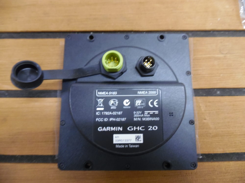 Garmin GHC 20 Autopilot Head/Display Unit - Updated New/Old Stock - Max ...