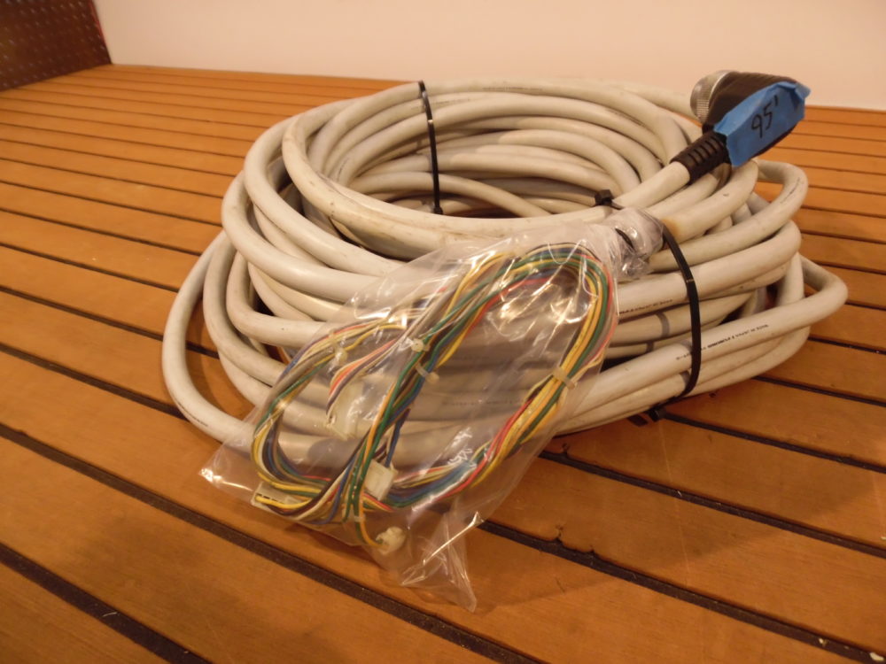 Furuno Open Array Analog Radar Cable 30m 001-409-610-00 For VX1/VX2 4kw ...