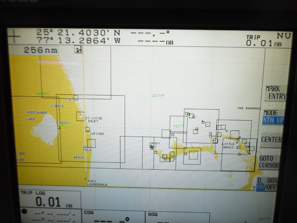 Navionics Classic NavChart Card - Florida NE - NC/US838L V1.21 - Max ...