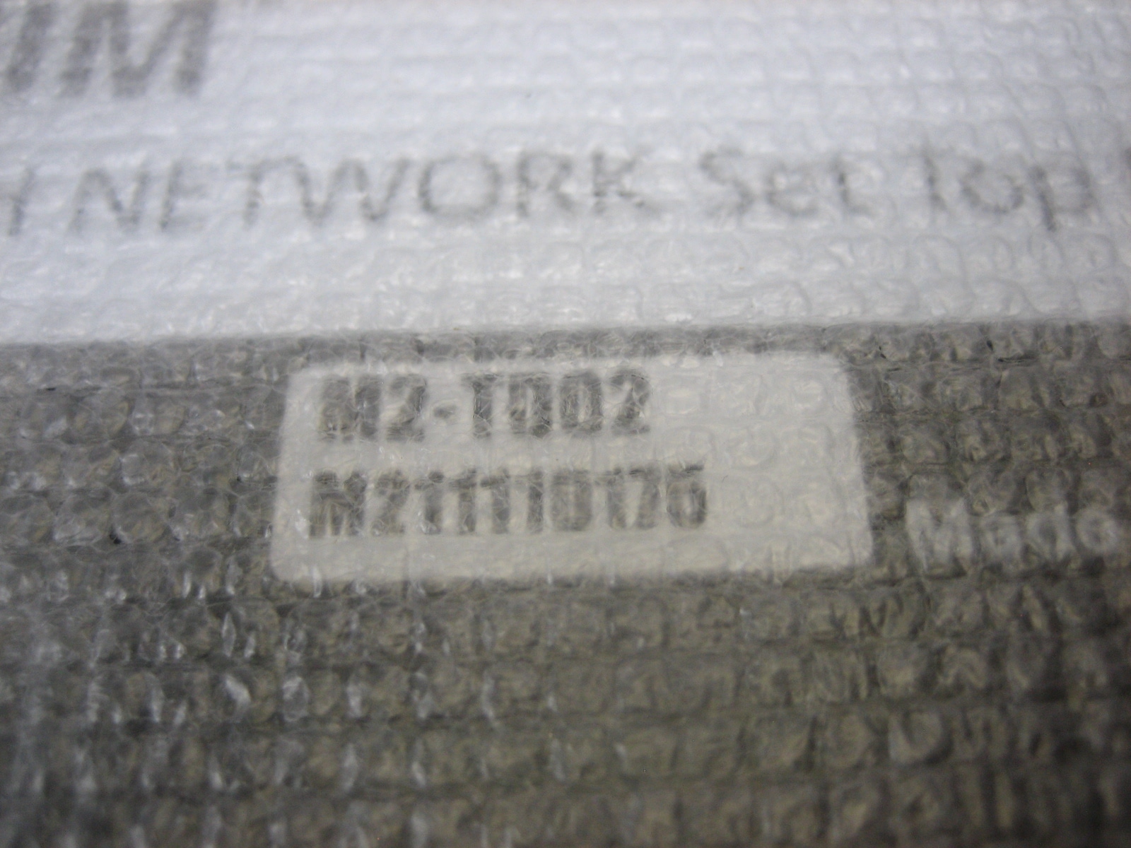 Intellian MIM M2-TD02 Multi-Sat Interface Switch - **NEW** for DISH I-Series - Max Marine ...