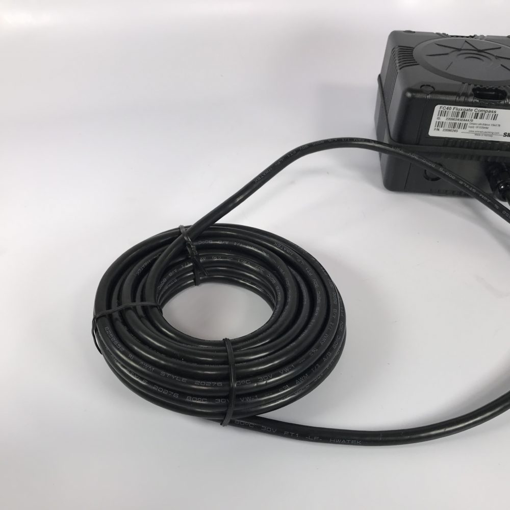 Simrad FC40 Fluxgate Compass 22090245 NMEA 2000 Micro-C New Old ...