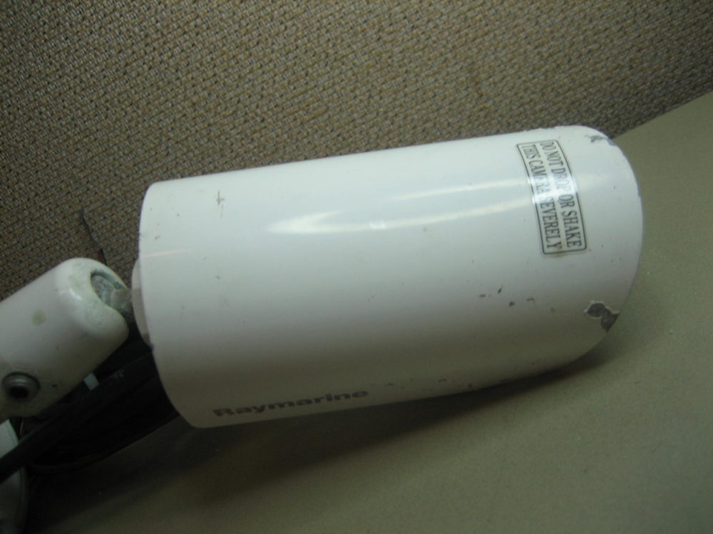 Raymarine CAM100 / E03007 - Day / Night Composite Security Camera ...
