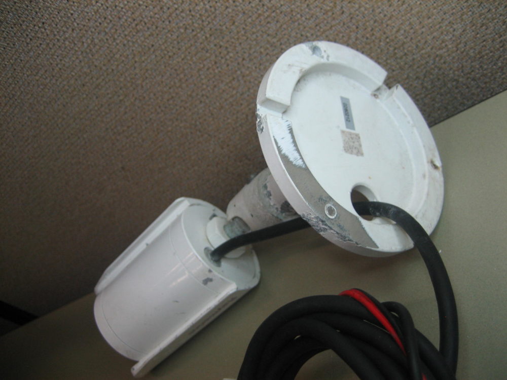 Raymarine CAM100 / E03007 - Day / Night Composite Security Camera ...