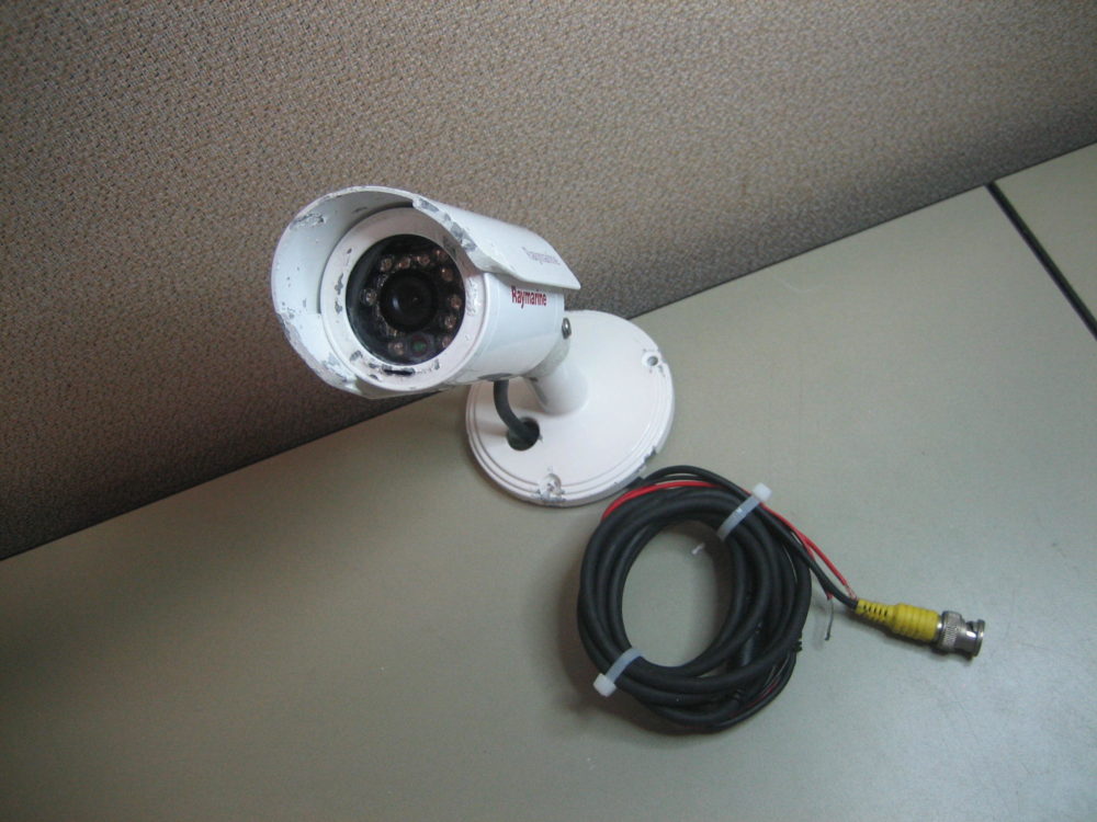 Raymarine CAM100 / E03007 - Day / Night Composite Security Camera ...