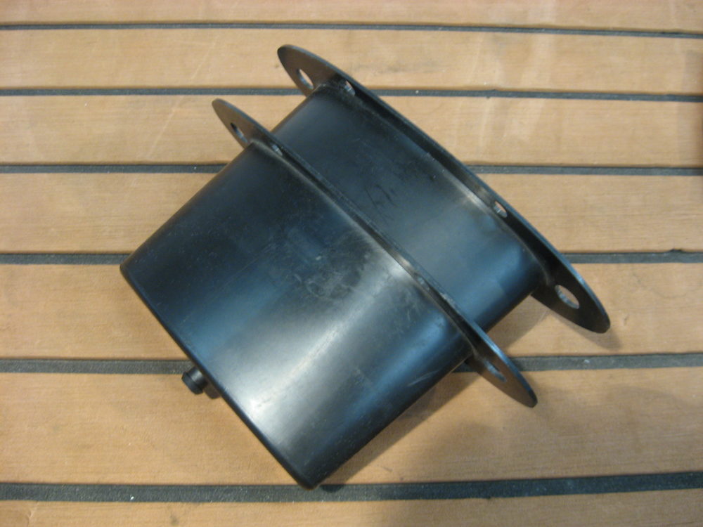 Boat Drainage Receptacle Cleat (Pair)