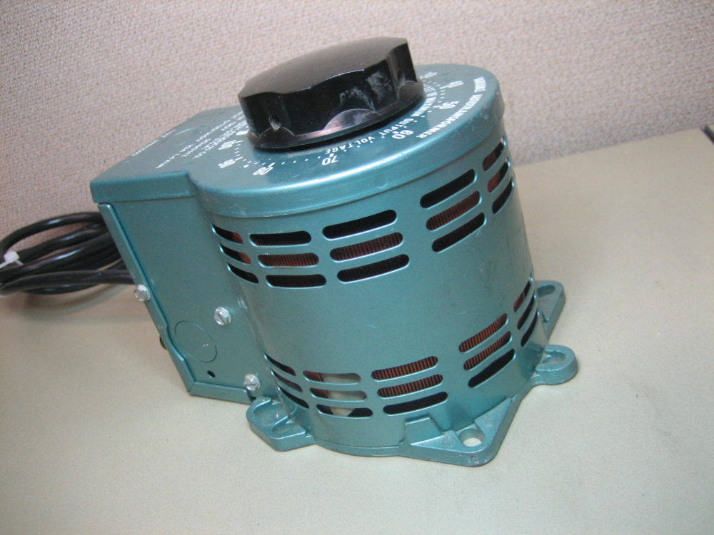 Staco Energy 3PN1010 VARIABLE AUTO-TRANSFORMER - Max Marine Electronics