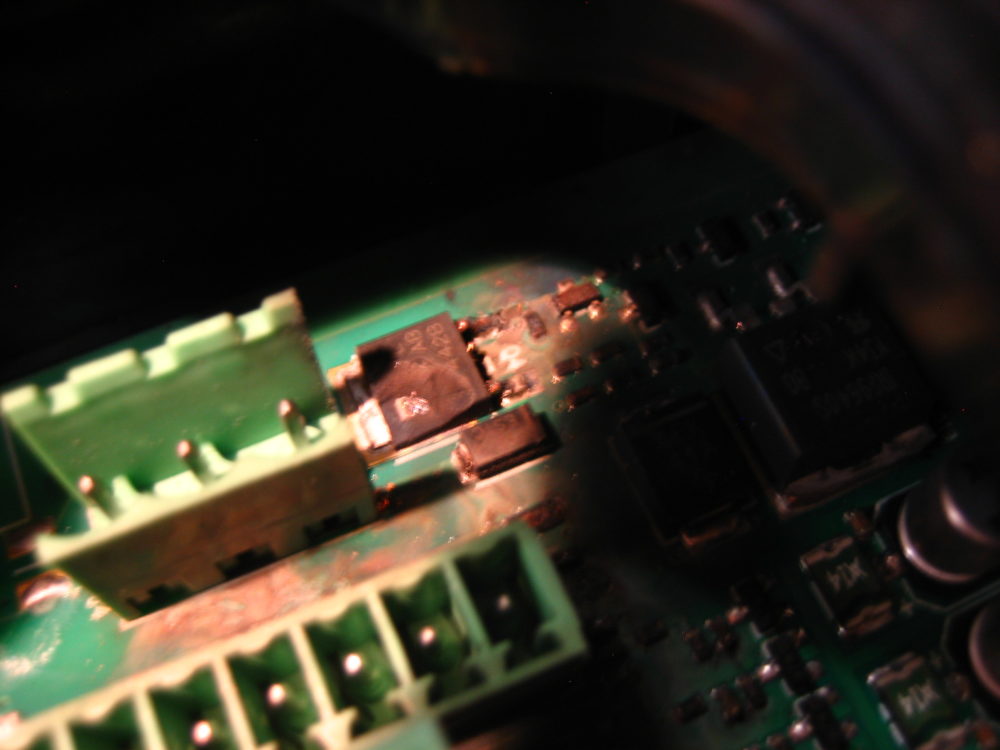 B&G B & G (Simrad) H5000 CPU Processor LIGHTNING STRIKE - Max Marine ...