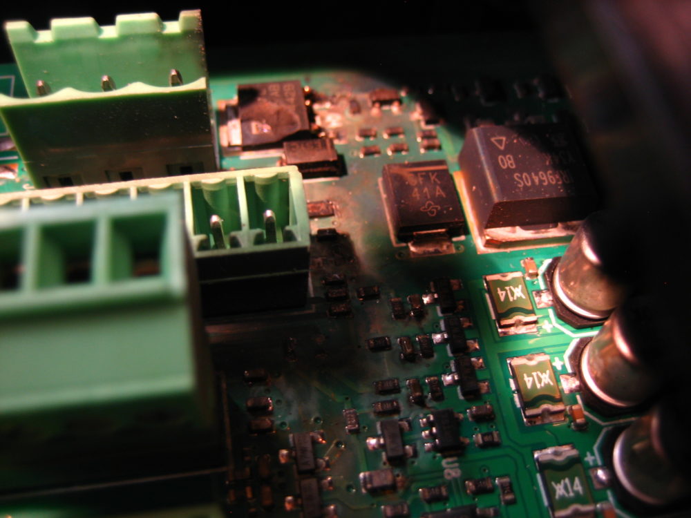 B&G B & G (Simrad) H5000 CPU Processor LIGHTNING STRIKE - Max Marine ...