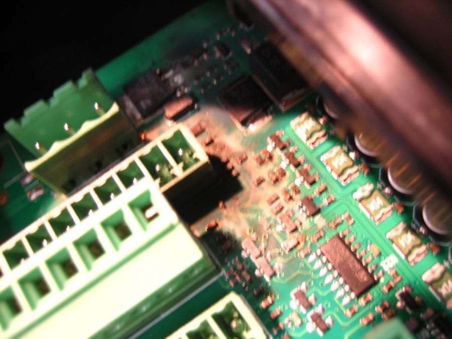 B&G B & G (Simrad) H5000 CPU Processor LIGHTNING STRIKE - Max Marine ...