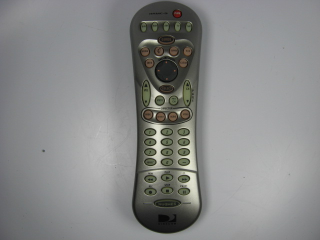 KVH Tracvision M3 Remote control Hughes HRMC-9 DirecTV W/ RF Antenna ...