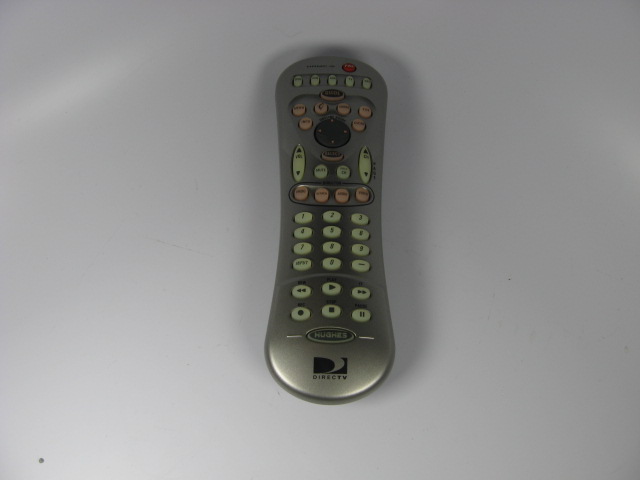 KVH Tracvision M3 Remote control Hughes HRMC-9 DirecTV W/ RF Antenna ...