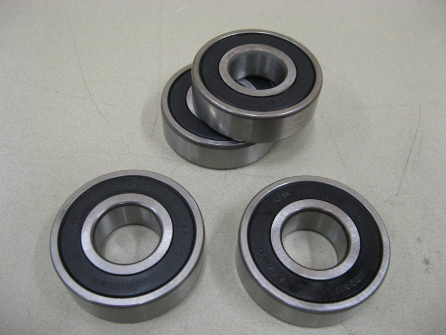 KBC 6203D Sealed Bearing - Lot of 10 - Free US Shipping - Max Marine ...