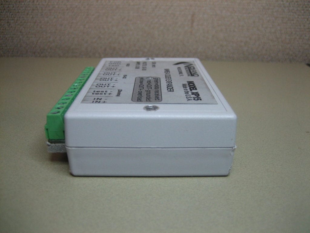 Noland Model XP15 NMEA 0183 Multiplex Expander - Max Marine Electronics