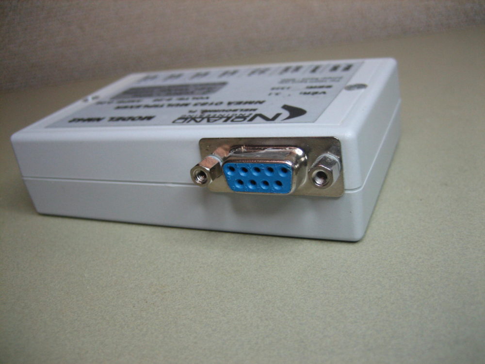 Noland Model NM42 NMEA 0183 Multiplex Multiplexer - Max Marine Electronics