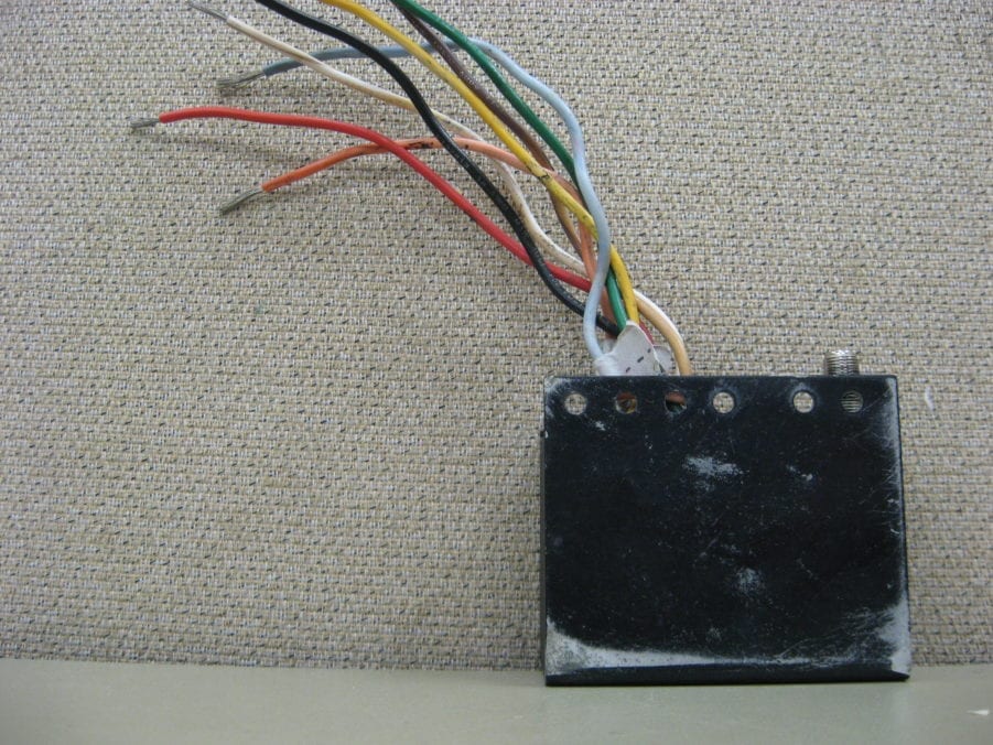 ACR URC-101 Master Control Unit 12V/24V RCL-50/100 - Fully Tested - Max ...