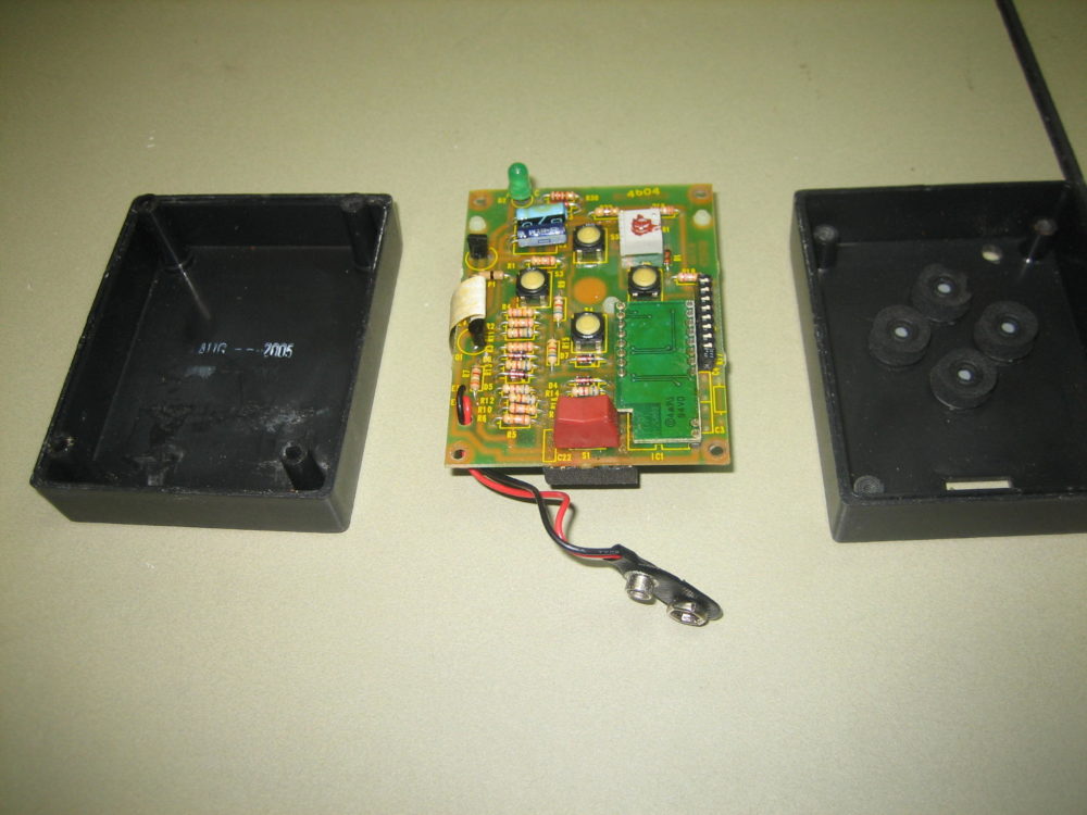 GUEST 295C SpotLight Search Light 18ft Range Transmitter Remote Control ...