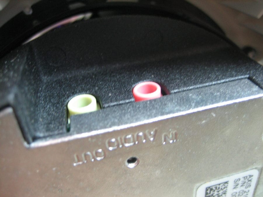 Axis 216FD 0249-001-06 IP PoE Network Surveillance Security Dome Camera ...