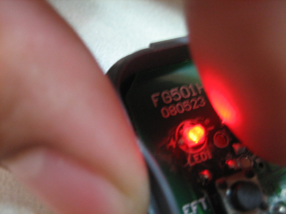 GUEST SpotLight Wireless Transmitter Remote Control w/ Mount f/ 501 / ...