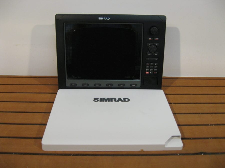 Simrad NSE12 Display- Great Working Order - Max Marine Electronics