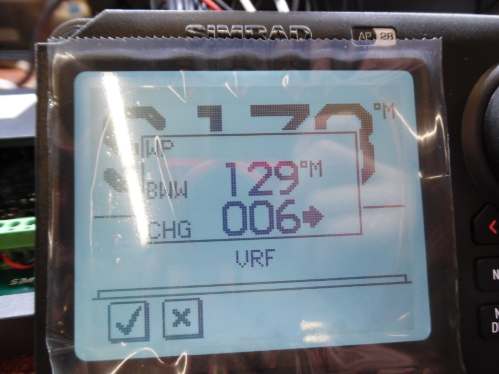 Simrad AC12 Autopilot Computer - 22089841 - FULLY TESTED - F/ AP24 and ...