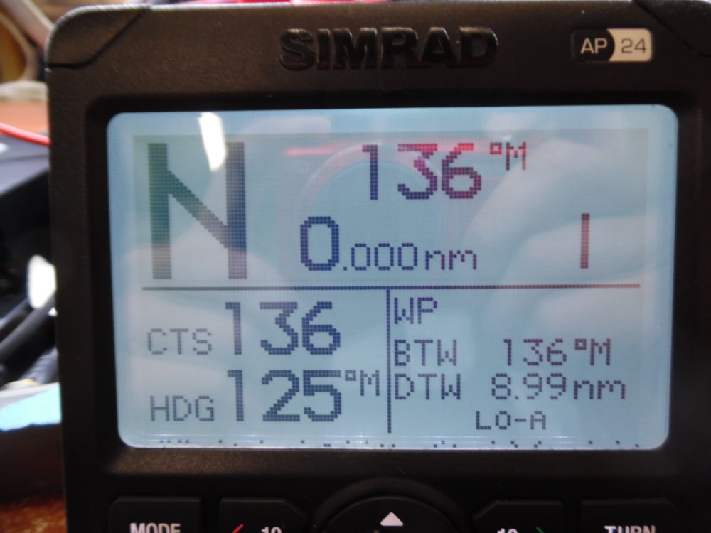 Simrad AC12 Autopilot Computer - 22089841 - TESTED/UPDATED- For AP24 ...