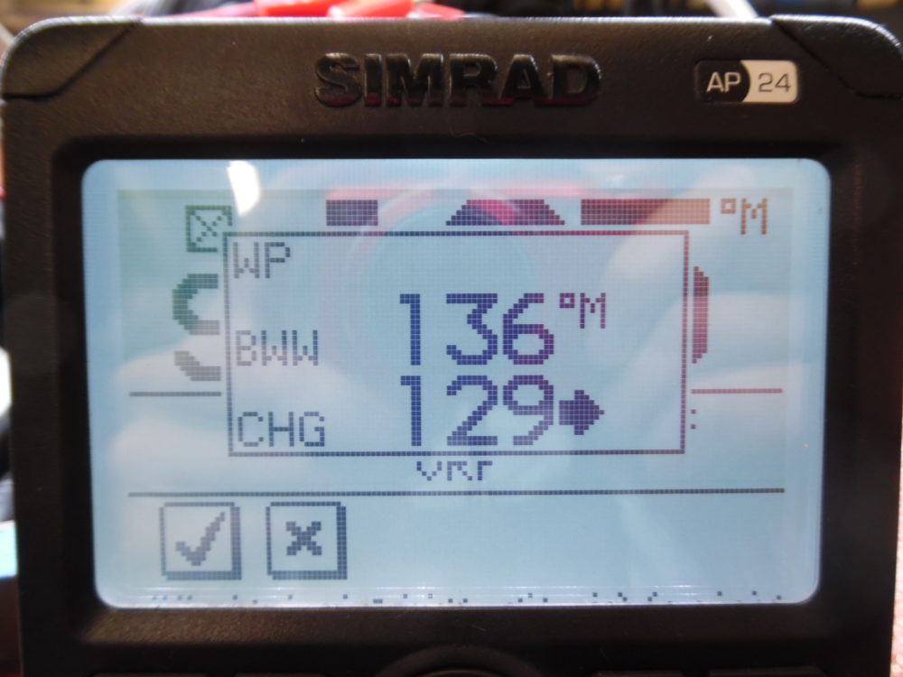 Simrad AC12 Autopilot Computer - 22089841 - TESTED/UPDATED- For AP24 ...