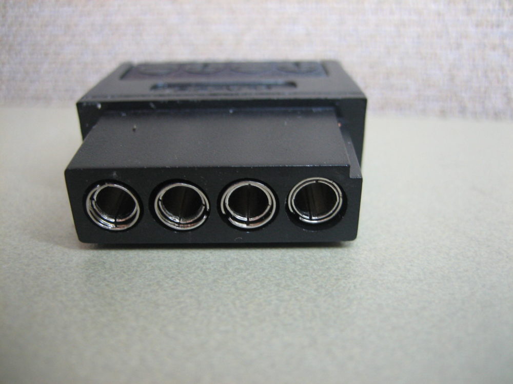 JL AUDIO AMPLIFIER CHANNELS ADAPTER CONNECTOR PLUG F/ HD900/5 MHD900/5 ...