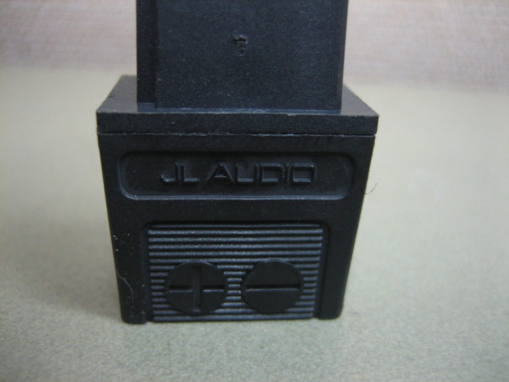 JL AUDIO AMPLIFIER SUB ADAPTER CONNECTOR PLUG F/ HD900/5 MHD900/5 - Max ...