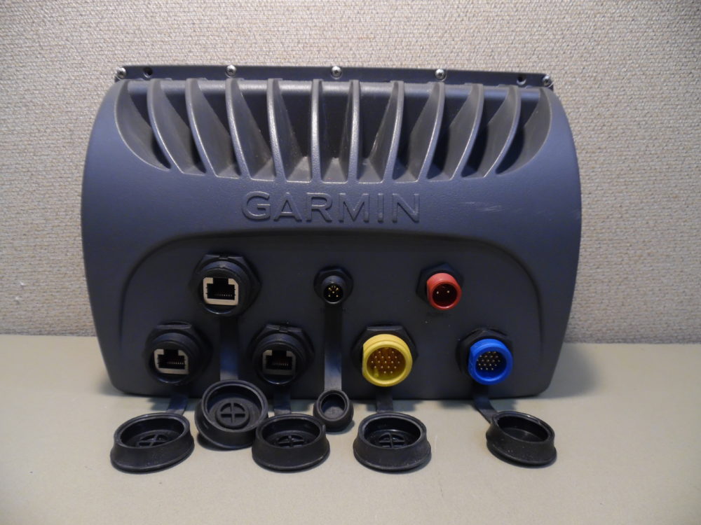 Garmin GPSMap 5208 MFD Great Working Cond + Accessories - Updated w/90 ...