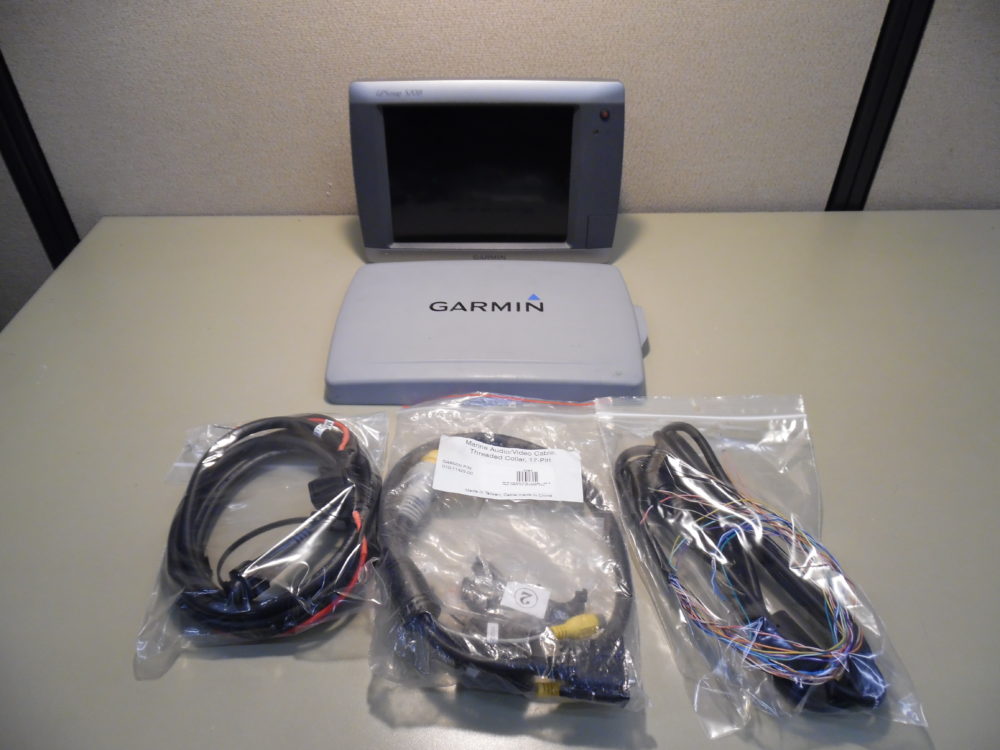 Garmin GPSMap 5208 MFD Great Working Cond + Accessories - Updated w/90 ...