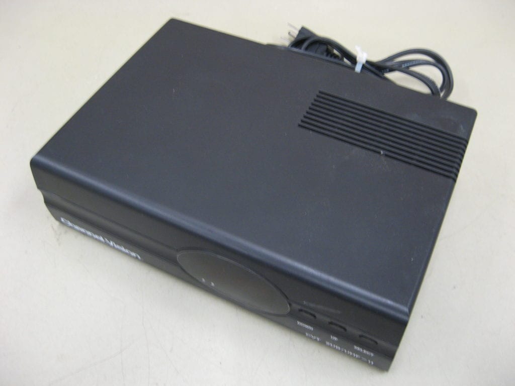 Channel Vision 2UB/UHF-II CVT Multi-Room Video Technology - Max Marine ...