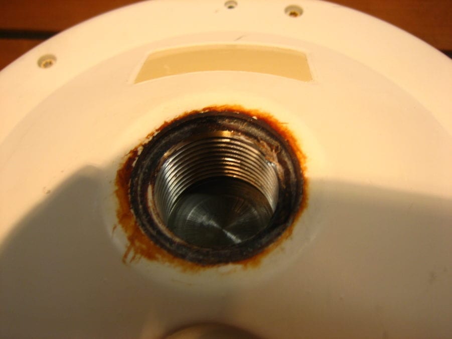 Leica MX Marine MX420 GPS DGPS Antenna - Excellent Condition - Max ...