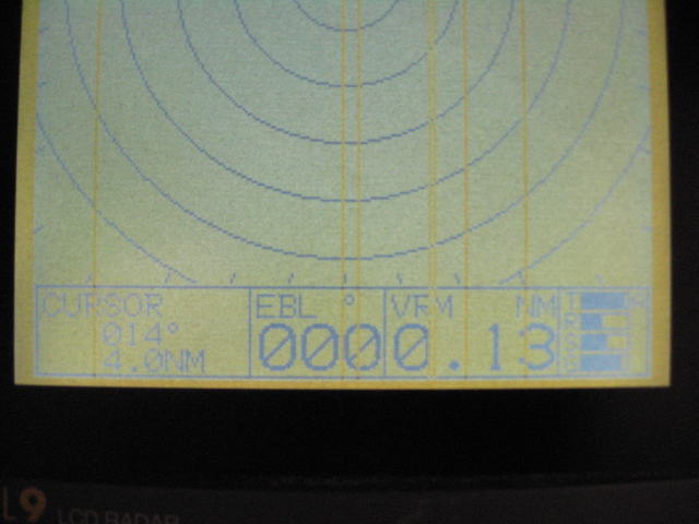 Raytheon RL9 LCD Radar M92585 (Rebuilt LCD) - Max Marine Electronics