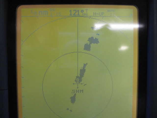 Raymarine (Raytheon) SL70 Radar Display w/ Suncover (Rebuilt LCD) - Max ...