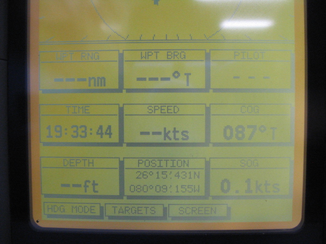 Raymarine (Raytheon) SL70 Radar Display w/ Suncover (Rebuilt LCD) - Max ...