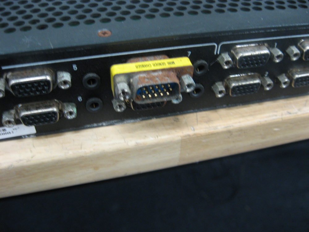 Extron MVX 88 VGA/Audio Matrix Switcher - Free US Shipping - Max Marine ...