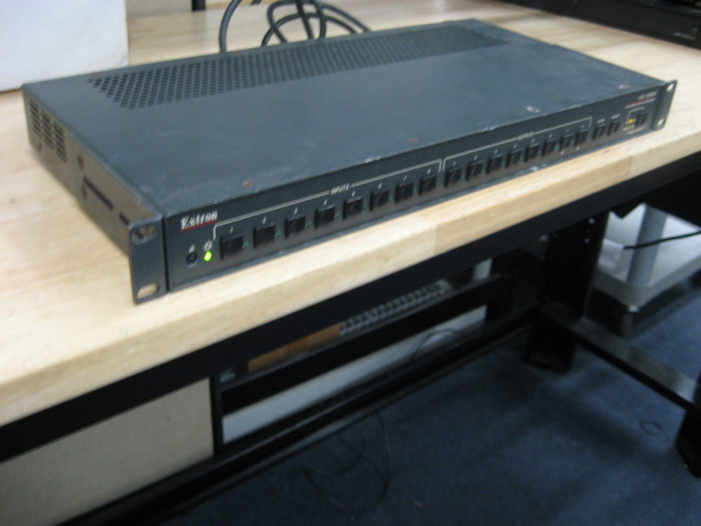 Extron MVX 88 VGA/Audio Matrix Switcher - Free US Shipping - Max Marine ...