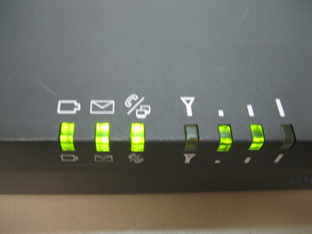 Telular 1C02A181 SX7T-605G HSDPA Generic CDMA Fixed Terminal - Max ...