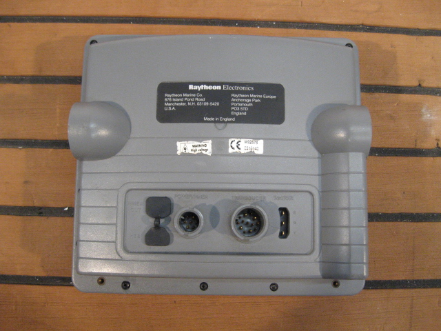 Raytheon Pathfinder SL70 Radar- Tested Good Condition (Rebuilt Display ...