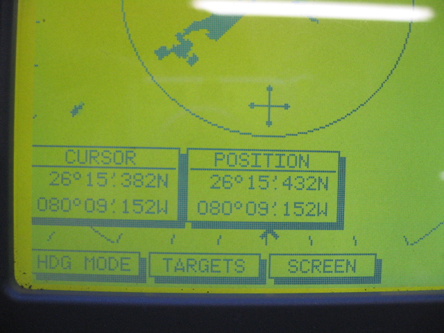 Raytheon Pathfinder SL70 Radar- Tested Good Condition (Rebuilt Display ...