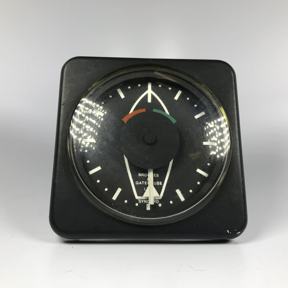 B&G Analogue Wind Instrument Display Head Bench Tested Good - Max ...