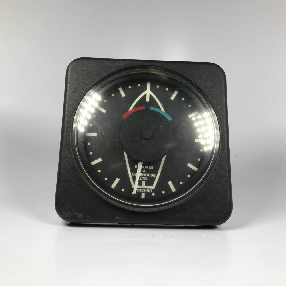 B&G Analogue Wind Instrument Display Head TESTED GOOD - Max Marine ...